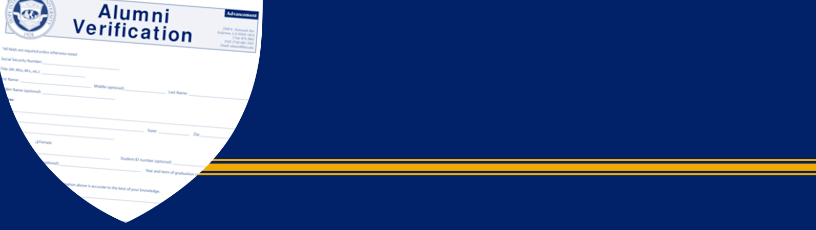 Alumni Verification of Enrollment/Degree | Emory University | Atlanta GA